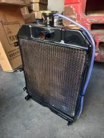 China 495AG Diesel Engine Spare Part Radiator 495AG-19100 China Origin 3kg for sale