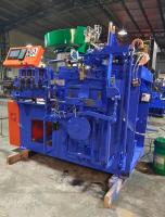 China PLC Controlled 380V Wire Hanger Machine with 2.2KW Power for Hook Welding and Hanger Making for sale
