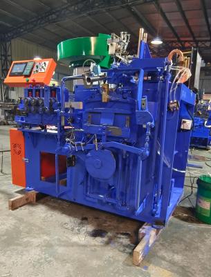 China PLC Controlled 380V Wire Hanger Machine with 2.2KW Power for Hook Welding and Hanger Making for sale