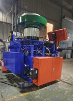 China PLC Controlled 380V Wire Hanger Machine with 2.2KW Power for Hook Welding and Hanger Making for sale