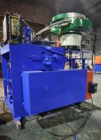 China PLC Controlled 380V Wire Hanger Machine with 2.2KW Power for Hook Welding and Hanger Making for sale
