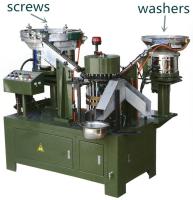 China Screw and Washer Assembly Machine for sale