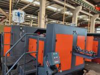 China DURA Brand Blind Rivet Cold Heading Machine High-Accuracy 380V Rivet Making Machine for Stainless Steel 5-die 5-blow Type for sale