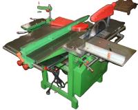 China Multiple Use Woodworking Machine MQ443A with 3KW Motor Easy to Operate 1 Year Warranty 248kg China Origin for sale