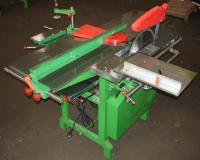 China Multiple Use Woodworking Machine MQ443A with 3KW Motor Easy to Operate 1 Year Warranty 248kg China Origin for sale