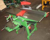 China Multiple Use Woodworking Machine MQ443A with 3KW Motor Easy to Operate 1 Year Warranty 248kg China Origin for sale