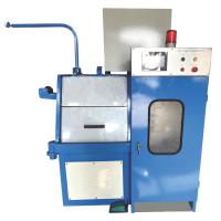China 24DT Horizontal Type Copper Wire Fine Drawing and Continuous Annealing Machine for sale