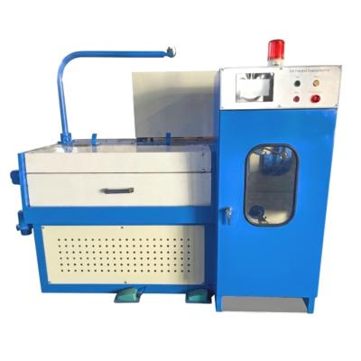 China 24D Horizontal Type Copper Wire Fine Drawing Machine for sale