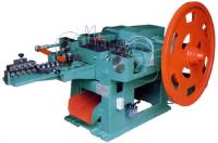 China Fully Automatic High Speed Low Noise Common Wire Nail Making Machine, Z94 Series for sale