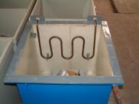 China Roofing Nails Screws Pre Surface Treatment Machinery Passivating Electro Galvanization for sale