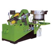 China Automatic Thread Rolling Machines for Screw Production for sale