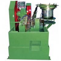China Automatic Thread Rolling Machines for Screw Production for sale