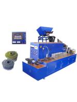 China Automatic Coil Nail Collator, Coil Nail Welder for sale