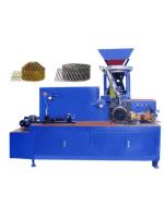 China Automatic Coil Nail Collator, Coil Nail Welder for sale
