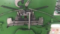 China Automatic Laundry Galvanised Steel Wire Hanger Making Machine for sale