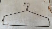 China Automatic Laundry Galvanised Steel Wire Hanger Making Machine for sale