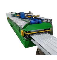 China Corrugated Board Roll Forming Machine for sale