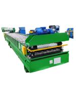 China Corrugated Board Roll Forming Machine for sale