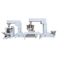 China Nut Bolt Screw Packing Machine High Speed 3.2kw for sale