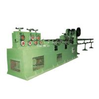 China Flat Bar Straightening and Cutting Machine for sale