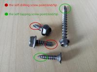 China Self-drilling Screw Point Forming Machine for Self-drilling Screw Production for sale
