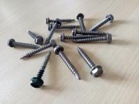 China Self-drilling Screw Point/End/Tip Forming Machine for sale