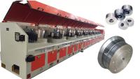 China Straight-line Type Wire Drawing Machine for sale