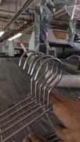 China Automatic Clothes Wire Hanger Making Machine for sale