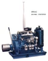 China 3260cc 4 Cylinder Diesel Engine 95AG 395AG  495AG for sale