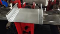 China C/Z Purlin Interchangeable Roll Forming Machine for sale