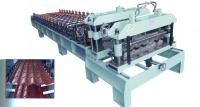 China Roofing Tile Forming Machine for sale
