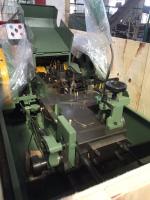 China Double Stroke Rivet Cold Forging Header Machine 1 Die 2 Blow for sale