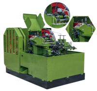 China Blind Rivet Manufacturing Machine Cold Header 2 Die 4 Blow for sale