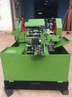 China Blind Rivet Manufacturing Machine Cold Header 2 Die 4 Blow for sale