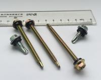 China Self-Drilling Screw Making Machine for Self-drilling Screw Production, Tainwanese Type, Self-drilling Screw for sale