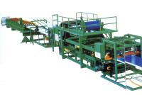 China Multifunctional Color Steel Sandwich Panel Production Line for sale