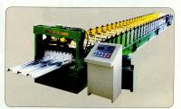 China Steel Floor Deck Roll Forming Machine for sale