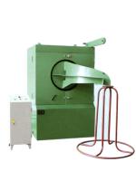China Steel Wire Dead Block Coiler for Continuous Coiling for sale