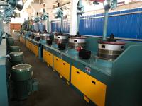China High Speed Pulley Type Wire Drawing Machines​ for sale