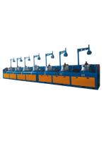 China High Speed Pulley Type Wire Drawing Machines​ for sale