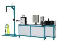 China High Speed Stitching Wire Flattening Machine/Wire Flattener for Wire Processing for sale