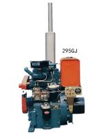 China Model 295GJ Diesel Engine, Water-cooled & 4 Stroke for sale