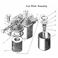 China Spare Parts of Diesel Engine 2105A-3A, 2105A-6, 495AG, 495BG for sale