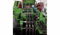 China Blind Rivet Bolt Screw Steel Ball Cold Heading Machine Two Die Four Blow Type for sale