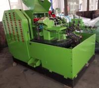 China Blind Rivet Bolt Screw Steel Ball Cold Heading Machine Two Die Four Blow Type for sale