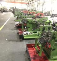 China Rivet Cold Heading Machine, Two Die Four Blow Type for sale