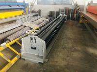 China Gabion Mesh Steel Wire Making Machine 4300mm Dura for sale