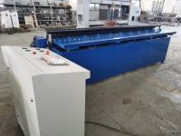 China Gabion Mesh Steel Wire Making Machine 4300mm Dura for sale