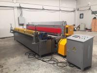 China Gabion Mesh Steel Wire Making Machine 4300mm Dura for sale