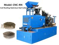 China Automatic Coil Nail Collator, Coil Nail Welder for sale
